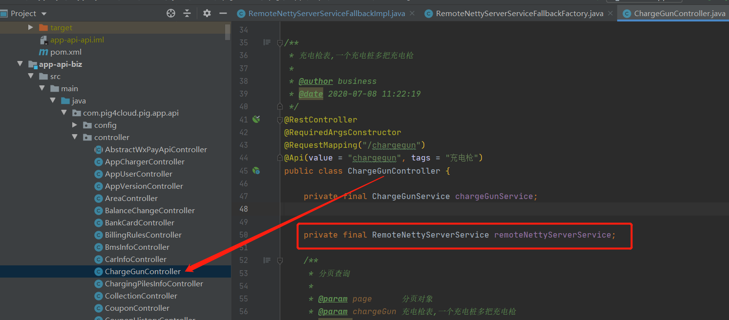 feign结合熔断机制：No fallback instance of type class found for feign client ...