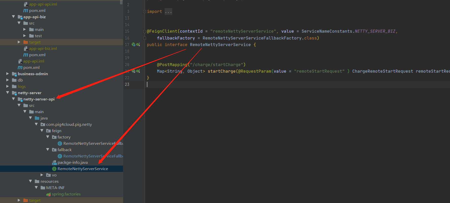 feign结合熔断机制：No fallback instance of type class found for feign client ...