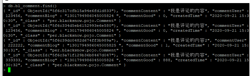 Java操作MongoDB使用spring-boot-starter-data-mongodb_spring-boot-starter2.3. ...