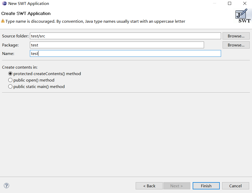 eclipse新建一个GUI(用户图形界面)项目_eclipse gui-CSDN博客