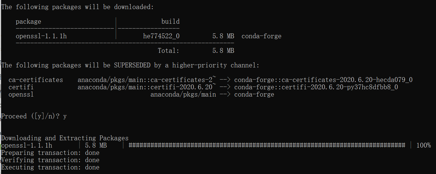 Facebook时间序列预测模型fbprophet安装一Pystan安装教程_conda install pystan-CSDN博客