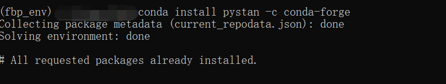 Facebook时间序列预测模型fbprophet安装一Pystan安装教程_conda install pystan-CSDN博客