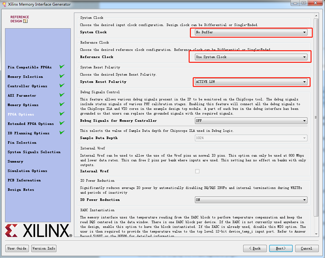 五，基于FPGA的DDR控制器设计及MIG控制器使用_基于xilinx fpga的ddr2 控制器设计方法-CSDN博客