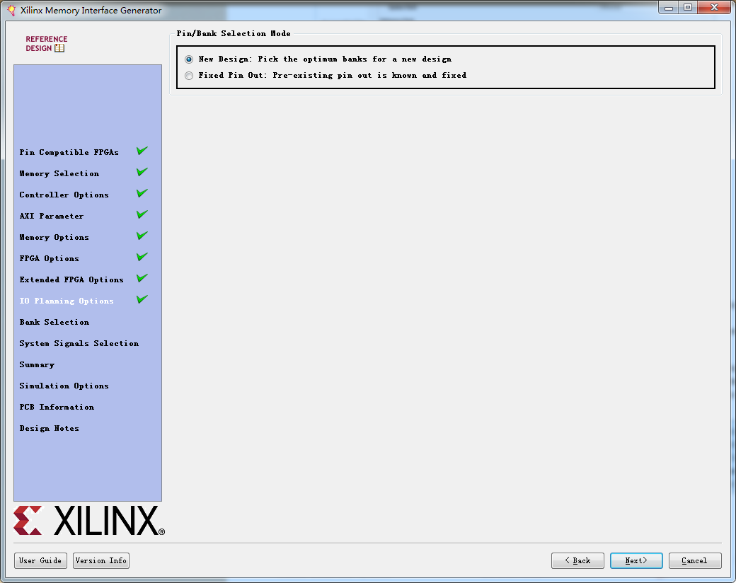 五，基于FPGA的DDR控制器设计及MIG控制器使用_基于xilinx fpga的ddr2 控制器设计方法-CSDN博客