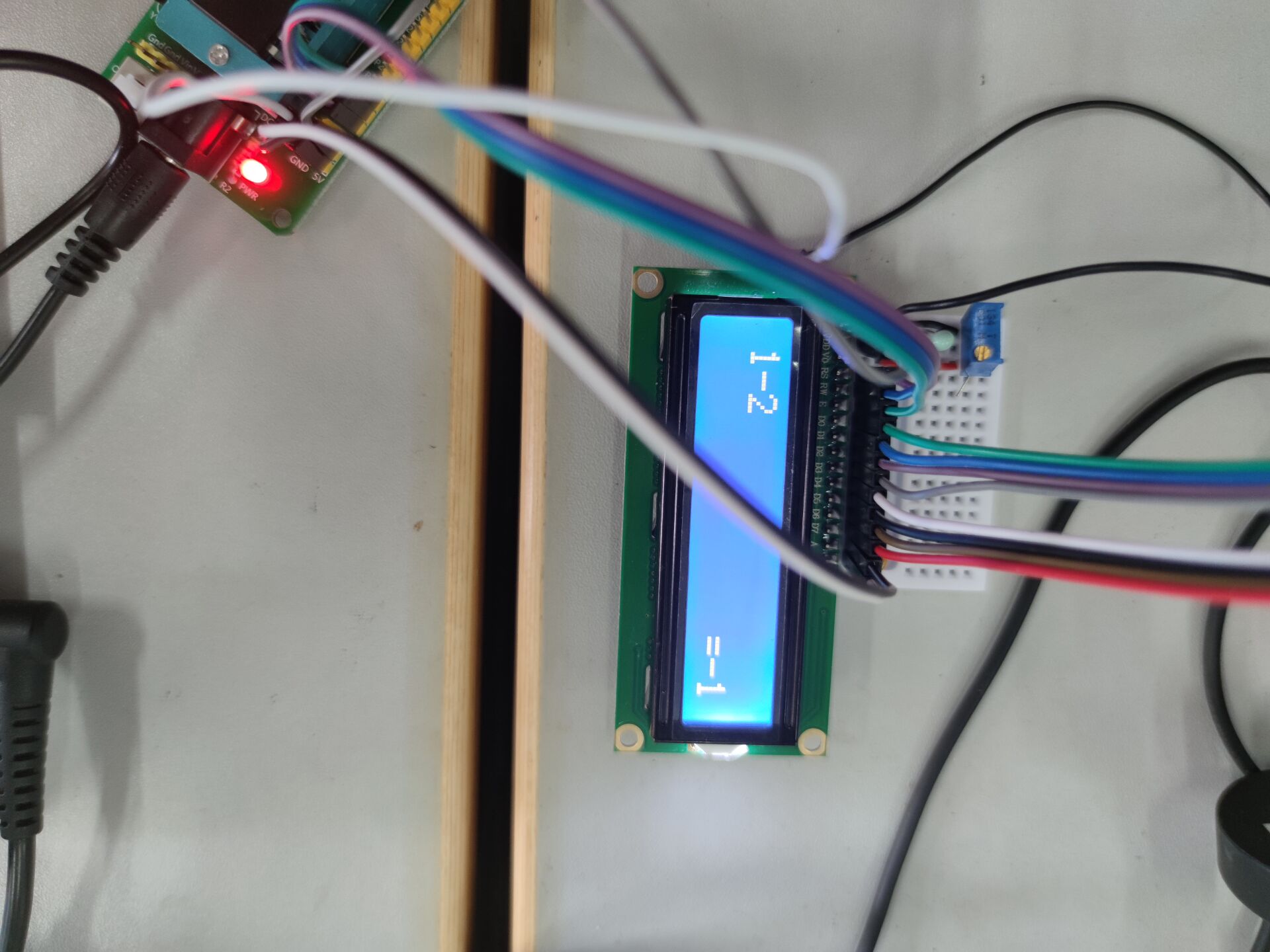 基于STC89C51的计算器的实现_stc89c51计算机代码和图-CSDN博客