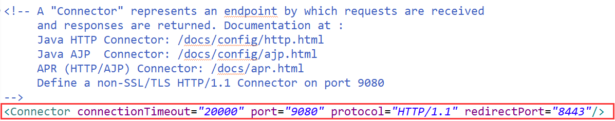 Tomcat 提示Invalid message received with signature 20559_org.apache.coyote.ajp.ajpmessage ...