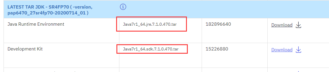 AIX小型机安装JAVA JDK的方法_aix 6100-01怎么安装jdk8_lvshaorong的博客-CSDN博客