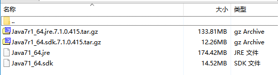 AIX小型机安装JAVA JDK的方法_lvshaorong的博客-CSDN博客_aix安装jdk1.8