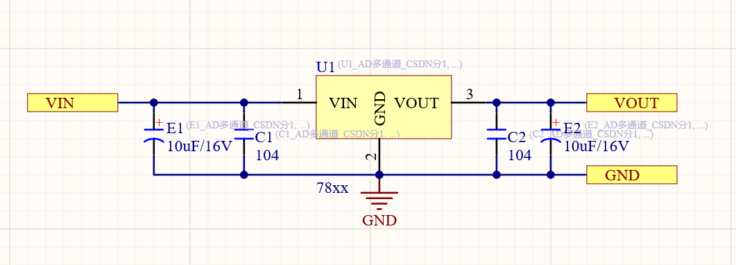AD20超级好用的多通道功能详解_ad 多通道-CSDN博客