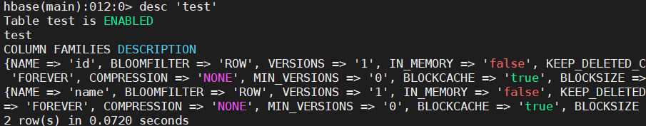 Hbase与NoSQL的关系、基础原理和表格操作_hbase nosql-CSDN博客