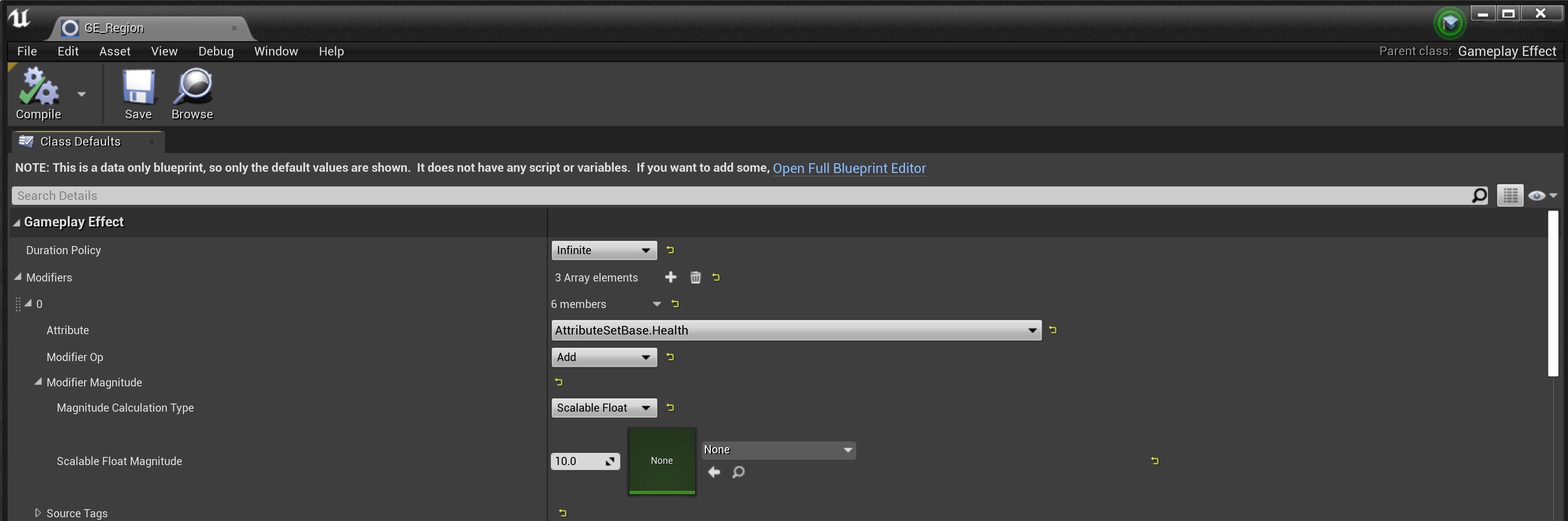 Unreal Engine 4 —— GAS系统学习 （四十五）Melee连招技能（1）_gas 连击-CSDN博客