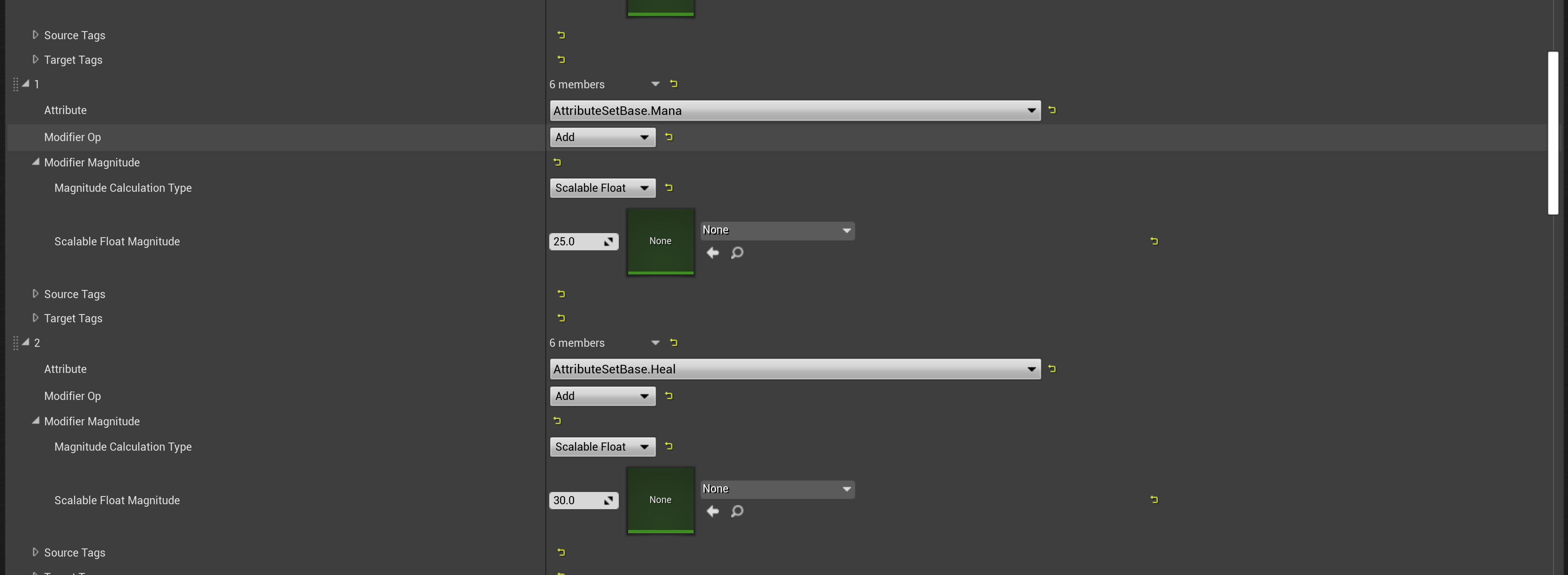 Unreal Engine 4 —— GAS系统学习 （四十五）Melee连招技能（1）_gas 连击-CSDN博客