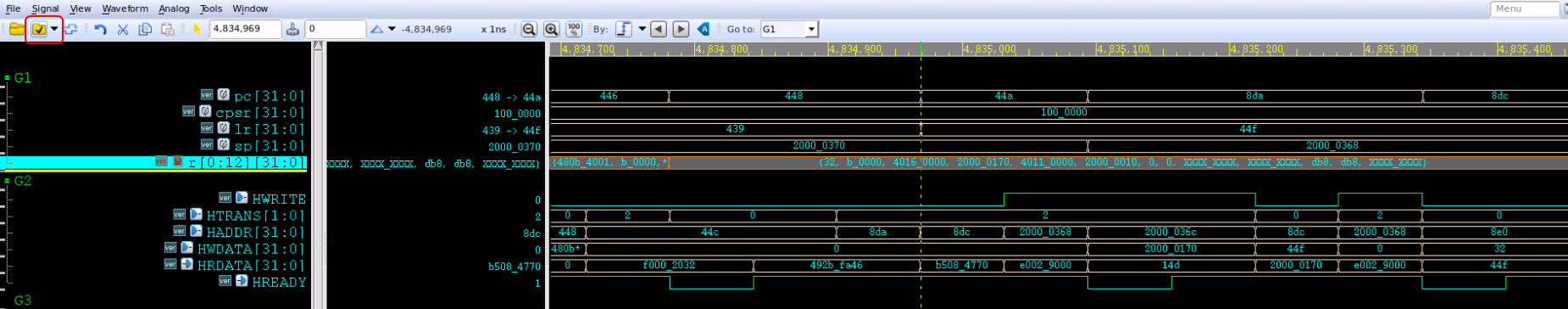 Verdi HW/SW co-debug is easy to use - Programmer Sought