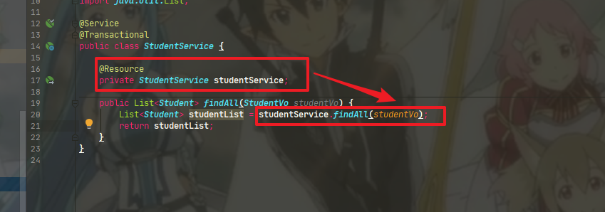 java.lang.StackOverflowError: null-CSDN博客