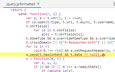 解决：Failed to load resource: the server responded with a status of 405 ...