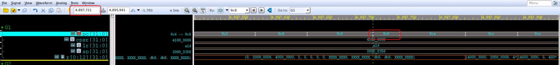 Verdi HW/SW co-debug 简单使用_arm tarmac-CSDN博客