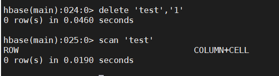Hbase与NoSQL的关系、基础原理和表格操作_hbase nosql-CSDN博客