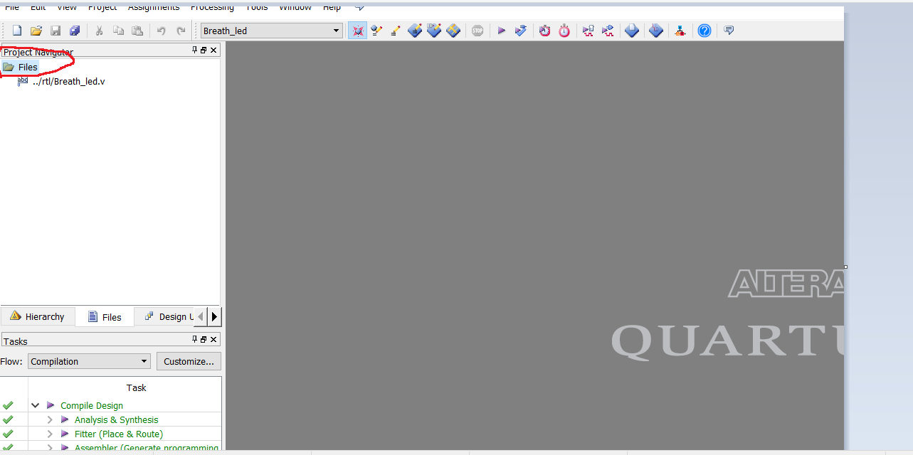 Quartus联合Vscode开发教程_vscode与quartus怎么互联报错-CSDN博客