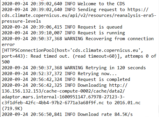 【Python】使用CDS API下载ECMWF气候数据_cdsapi 下载全球数据无效-CSDN博客