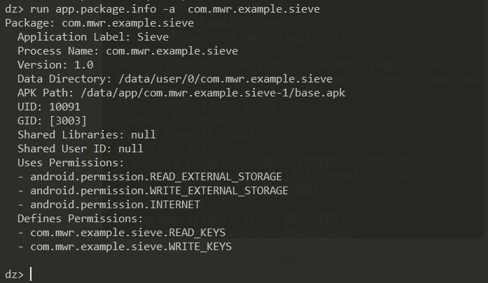 移动安全-Android安全测试框架Drozer_Tr0e的博客-CSDN博客
