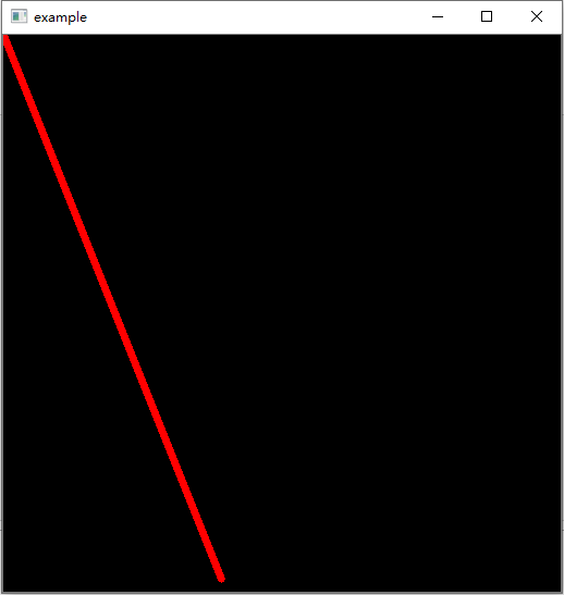 【OpenCV 图像基础】2.1图像基本处理：OpenCV中的绘图函数_pts.reshape-CSDN博客