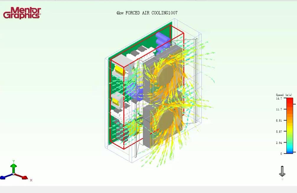 FLOTHERM 热分析仿真 风冷 水冷 自冷视频教程_flotherm 10.1视频教程-CSDN博客