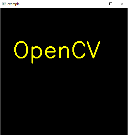 【OpenCV 图像基础】2.1图像基本处理：OpenCV中的绘图函数_pts.reshape-CSDN博客