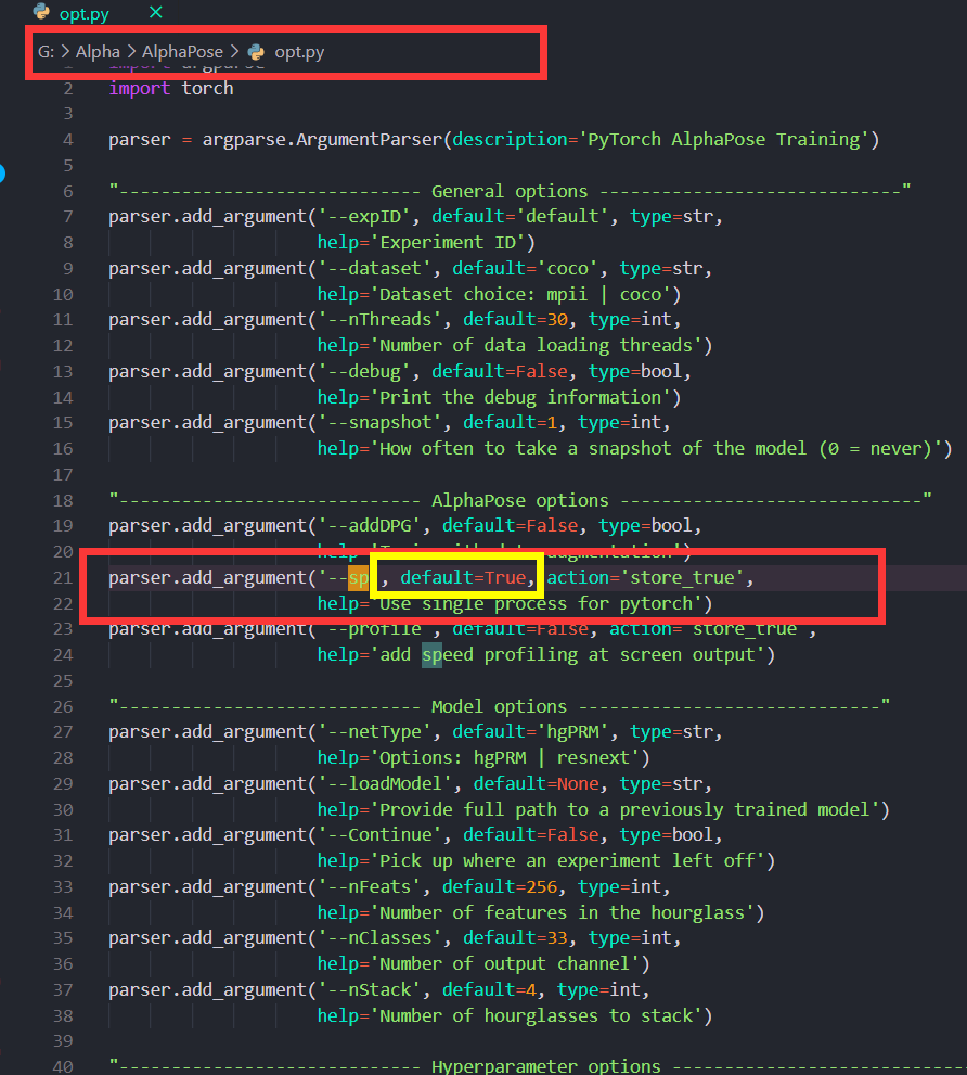 AlphaPose —— RMPE：Regional Multi-Person Pose Estimation 论文翻译+源码运行+知识点_alphapose模型-CSDN博客
