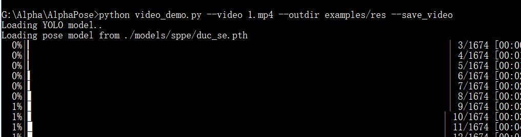 AlphaPose —— RMPE：Regional Multi-Person Pose Estimation 论文翻译+源码运行+知识点_alphapose模型-CSDN博客