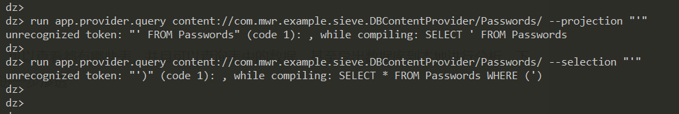 移动安全-Android安全测试框架Drozer_app安全测试框架d-CSDN博客