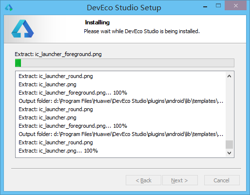 鸿蒙开发之DevEco Studio开发Hello World_deveco studio js 调用c++-CSDN博客