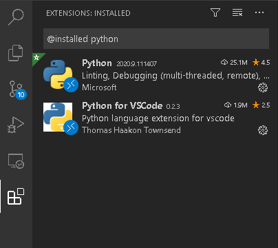 利用 vs code 远程调试 ubuntu 上的 python 程序_vscode远程debug ubuntu python-CSDN博客