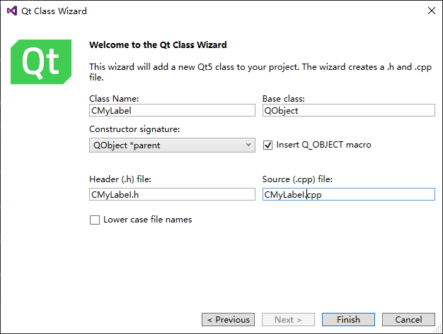VS+Qt应用开发-控件提升-以Label为例_vszhong qt 提升为-CSDN博客