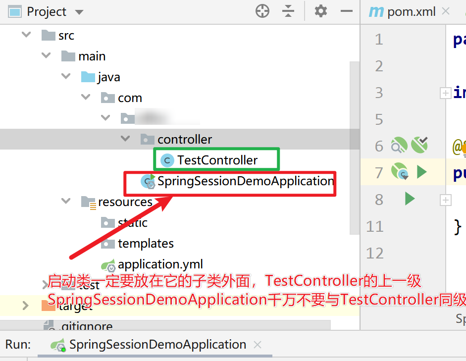 This application has no explicit mapping for /error, so you are seeing this as a fallback.报错解决 ...