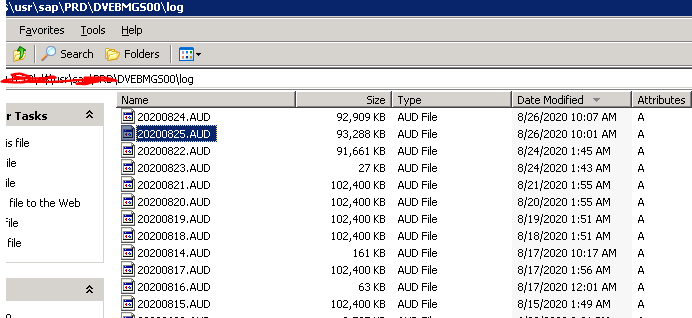 SAP SM19账号监控审计文件-CSDN博客