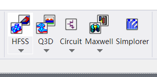 YDOOK: ANSYS Electronic Desktop Maxwell 19 教程1： 基本界面_maxwell和ansys electronic-CSDN博客