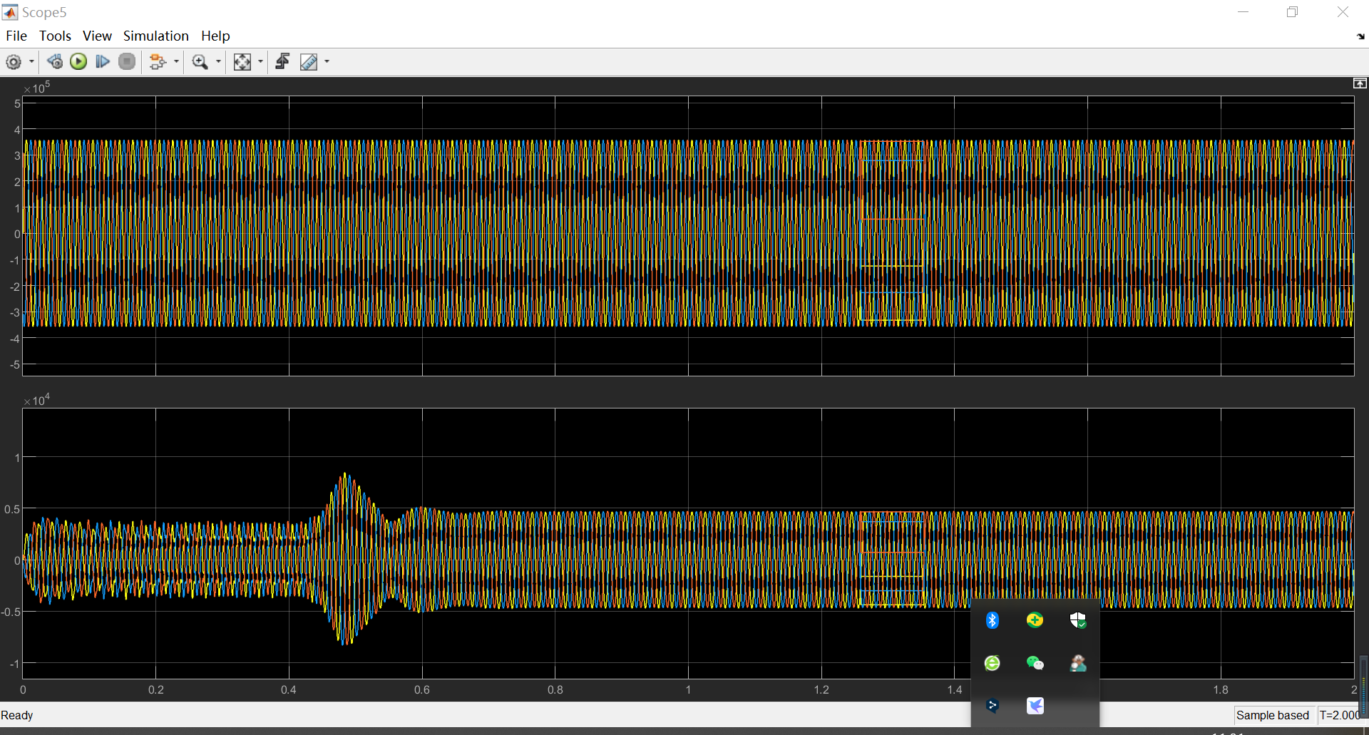 基于模块化多电平换流器（MMC）的柔性直流输电系统simulink仿真模型开发_柔直 双端mmc模型-CSDN博客