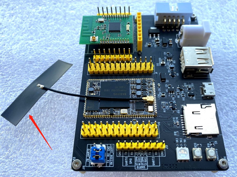 rk3308 BSP系统(Linux网关) —— WiFi-STA工作模式_rk3308路由器方案-CSDN博客