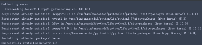 样本不平衡处理包imbalanced-learn调包报错ImportError: cannot import name ‘parse_version‘ from ‘sklearn.utils ...