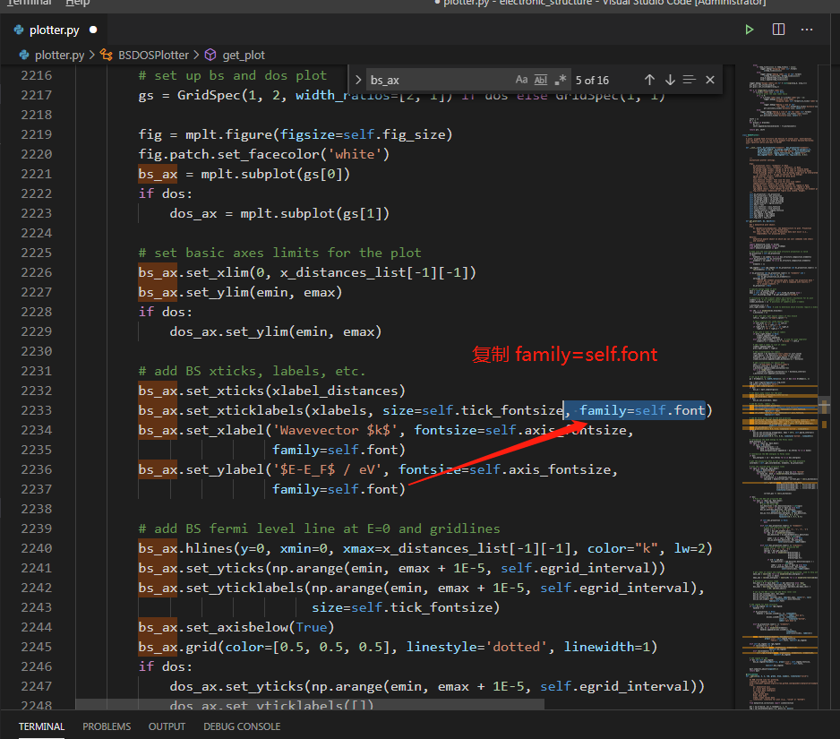 VASP 系列001. 高通量计算 Python 库 pymatgen 安装和一些使用（用 pymatgen 画 HSE 能带的细节和输出图片字体的简单调整）-CSDN博客