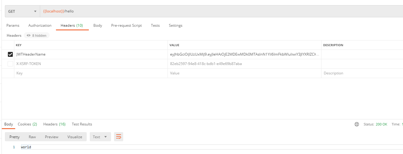 SpringBoot整合Spring Security，基于JWT的认证（八）_jwts.builder().setclaims(claims)-CSDN博客