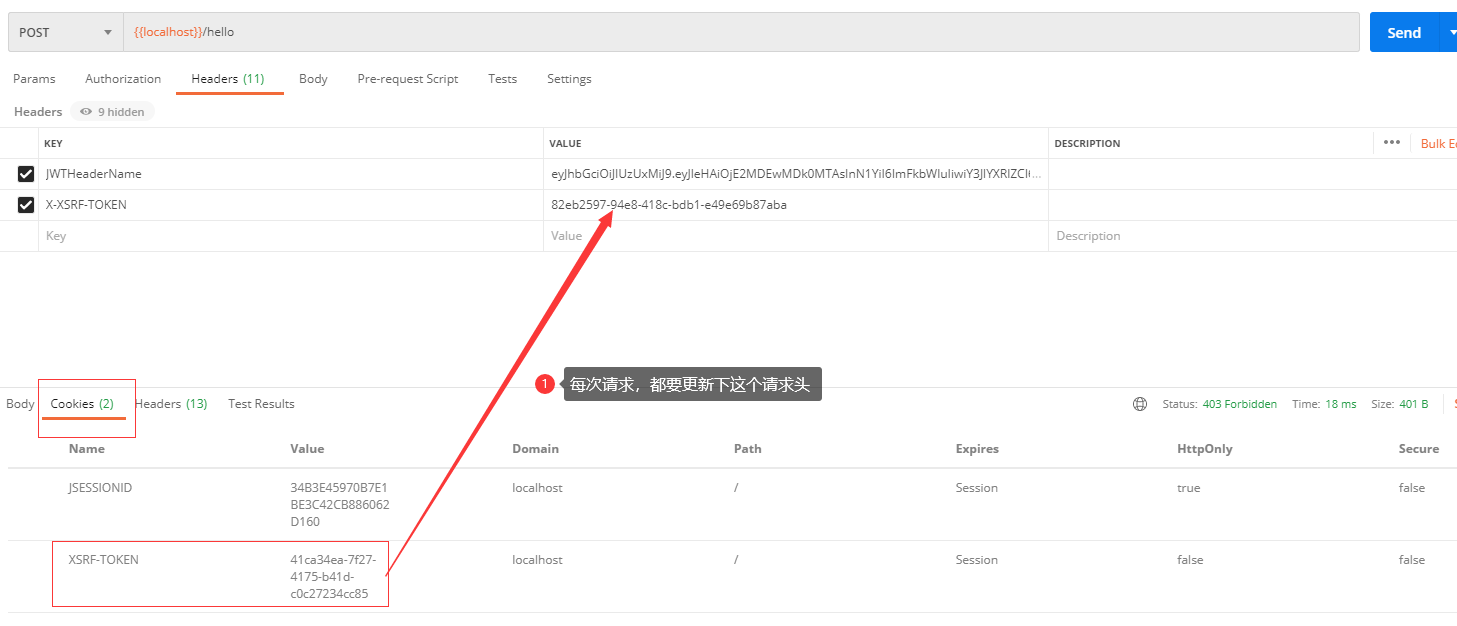 SpringBoot整合Spring Security，基于JWT的认证（八）_jwts.builder().setclaims(claims)-CSDN博客