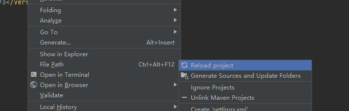 IDEA如何把maven添加到普通java项目中_java 普通项目 加pom-CSDN博客