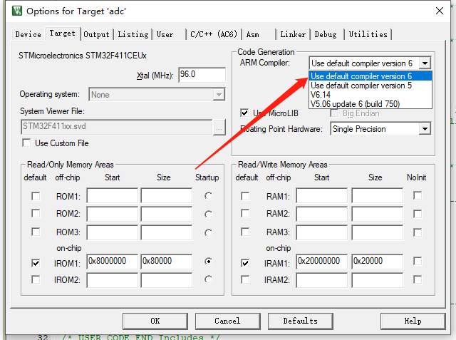 keil 使用AC6 中文警告解决办法_keil5c出现ac6-CSDN博客