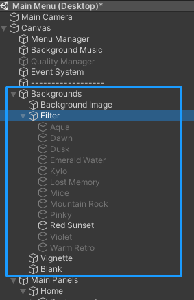 Unity Dark UI 学习笔记_unity black ui-CSDN博客