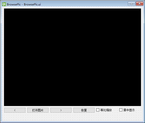VS+Qt应用开发-Qt+Halcon显示图片，实现鼠标缩放、移动图片_qt qlabel显示halcon图片变形-CSDN博客