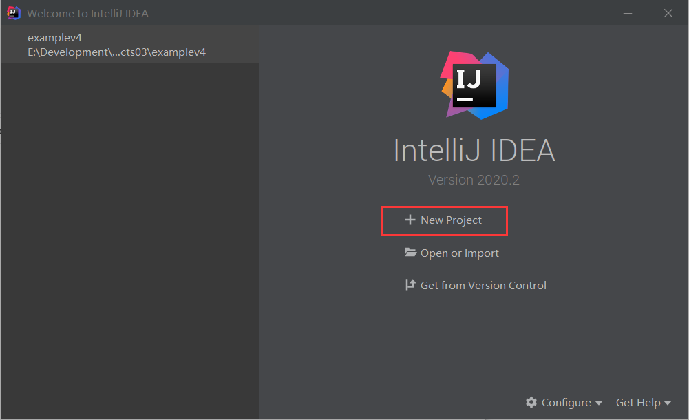 如何使用 IntelliJ IDEA（2020.2）构建一个JavaWeb项目_idea2020.2创建web项目-CSDN博客