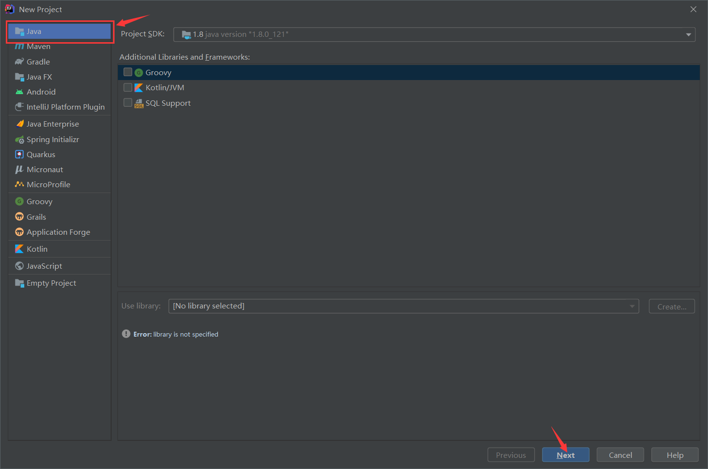 如何使用 IntelliJ IDEA（2020.2）构建一个JavaWeb项目_idea2020.2创建web项目-CSDN博客