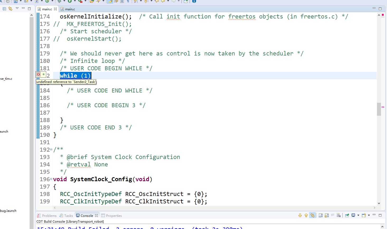 FreeRTOS 接口: vTaskGetRunTimeStats() - 可解决 task watchdog 和调优 task 优先级 - 灰信网（软件开发博客聚合）