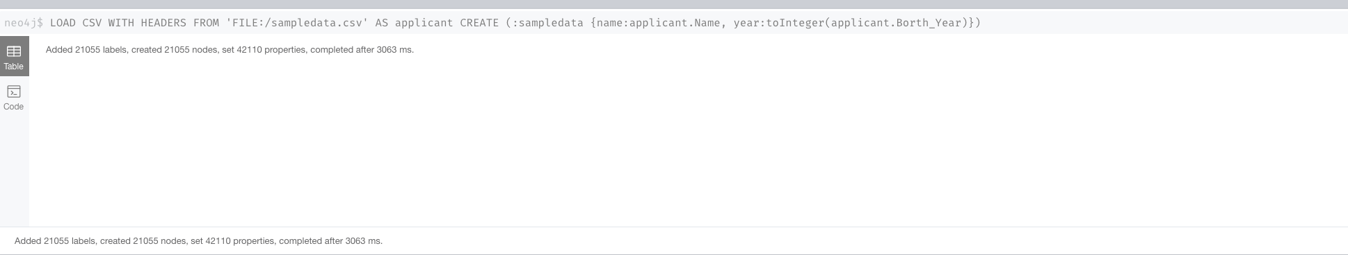 Neo4j 知识图谱系列（二）：数据导入知识图谱数据导入 Csdn博客 3214